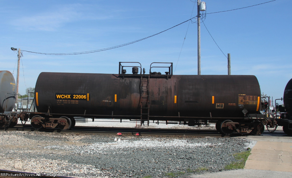 WCHX 22006 - Walter Haffner Co